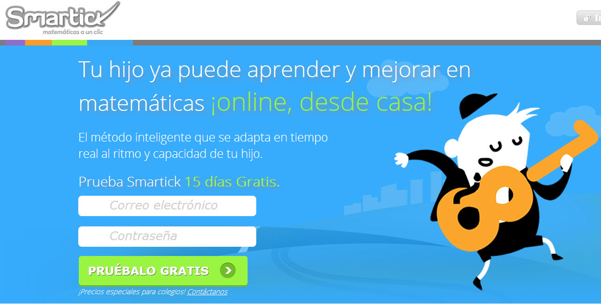 Smartick Opiniones 2019 del portal de matemáticas para niños