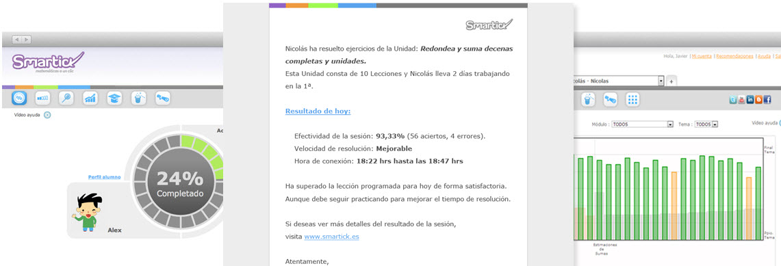 Smartick Opiniones 2019 del portal de matemáticas para niños