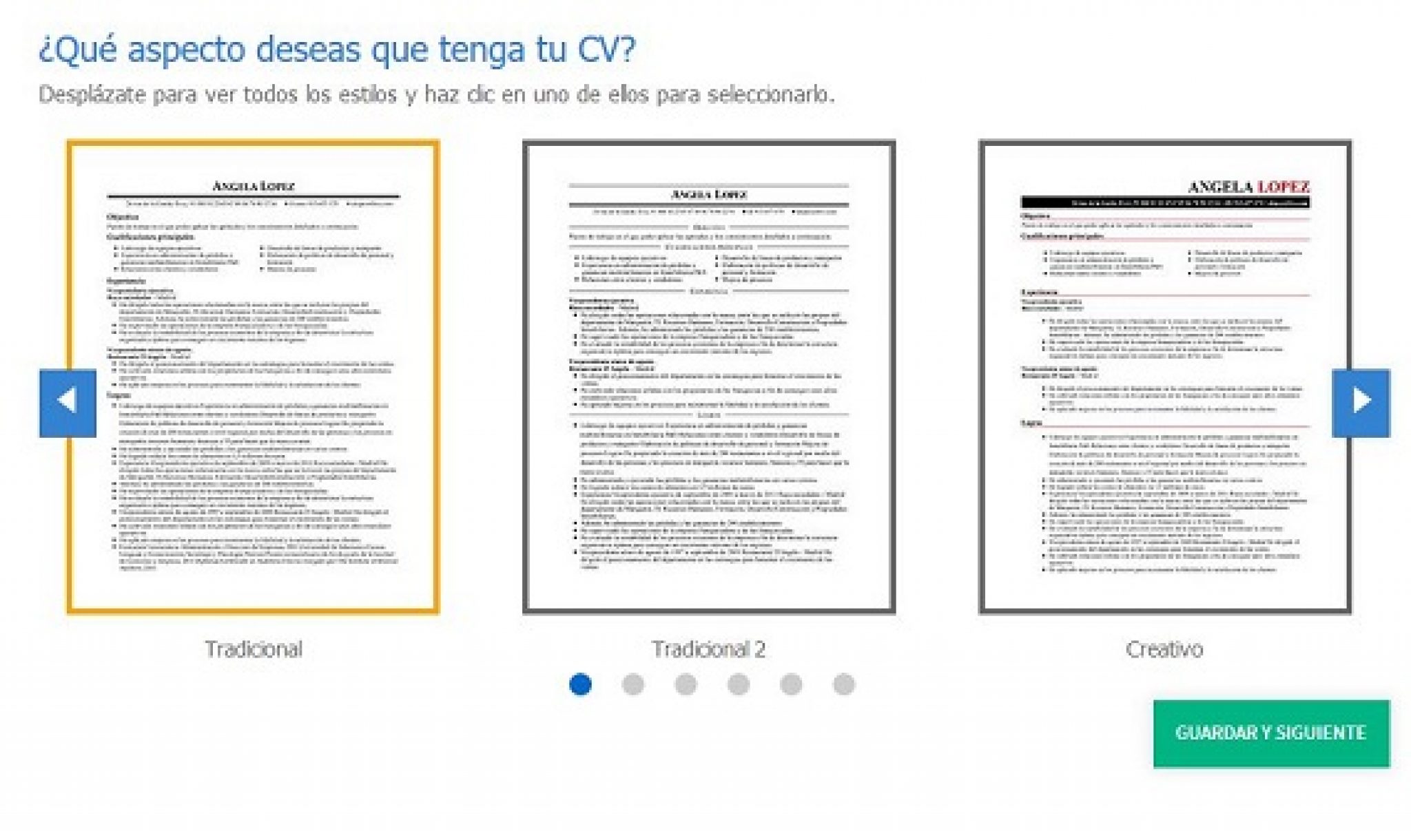 Cómo crear CV gratis: trucos y consejos