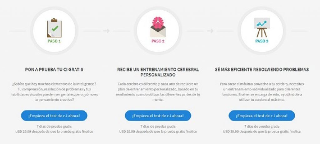 Brainer: opiniones y cómo funciona el entrenamiento mental fiable