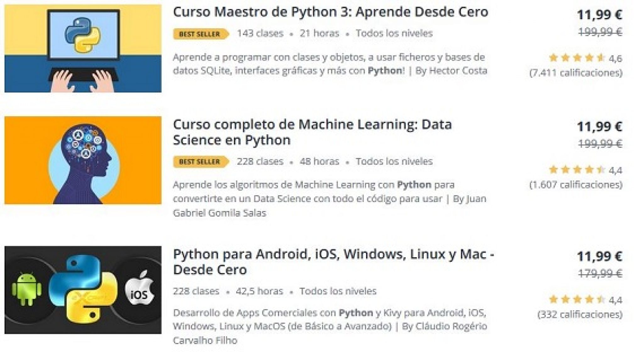Udemy Opiniones 2025 y experiencias de cursos online gratis en España