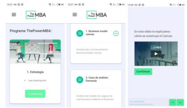 ThePowerMBA Opiniones 2026, comentarios, precios y cómo funciona